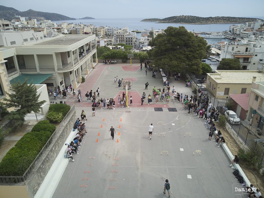 Γεύσεις και …ρυθμός στο 1ο Γυμνάσιο Αγίου Νικολάου (VIDEO-PICS) - 1ο ...