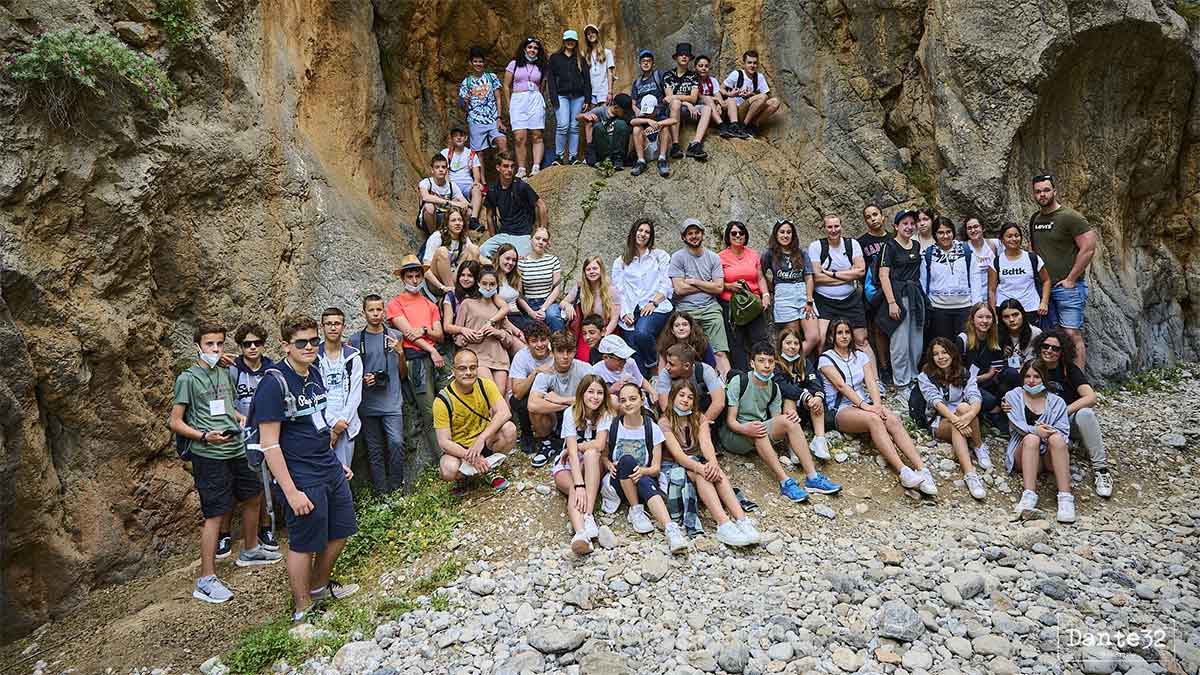1ο Γυμνάσιο Αγίου Νικολάου: Τη φύση και τις …γεύσεις της Κριτσάς ...