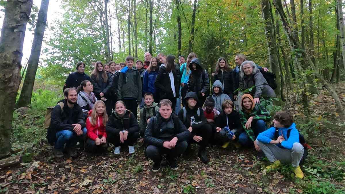 Επίσκεψη του 1ου Γυμνασίου στην Αυστρία για το πρόγραμμα Erasmus+ (pics ...